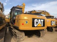 China CAT320D Used Excavator in UAE Crawler Backhoe CAT320DL CAT320D2 for Construction Work for sale
