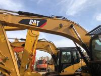 China CAT320D Used Excavator in UAE Crawler Backhoe CAT320DL CAT320D2 for Construction Work for sale