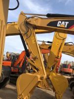 China CAT320D Used Excavator in UAE Crawler Backhoe CAT320DL CAT320D2 for Construction Work for sale