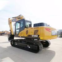 China 90% Hydraulic Pump Other SANY SY195C 19.5 Tons Construction Machinery Used Excavator for sale