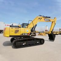 China 90% Hydraulic Pump Other SANY SY195C 19.5 Tons Construction Machinery Used Excavator for sale