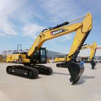 China 90% Hydraulic Pump Other SANY SY195C 19.5 Tons Construction Machinery Used Excavator for sale