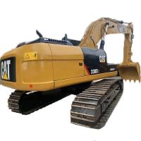 China Kawasaki Hydraulic Cylinder Used Cat 320D Crawler Excavator with 1.1m3 Bucket Capacity for sale