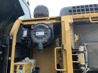 China Kawasaki Hydraulic Cylinder Used Cat 320D Crawler Excavator with 1.1m3 Bucket Capacity for sale