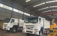 China Sinotruk 6*4 Howo Dump Truck 375hp 6x4 Used Tipper Truck Dumper Diesel for Heavy Truck for sale