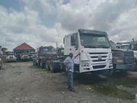 China Sinotruk 6*4 Howo Dump Truck 375hp 6x4 Used Tipper Truck Dumper Diesel for Heavy Truck for sale