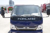 China Fuel- 115HP FOTON Dump Truck for Construction LHD/RHD Option ≤100L Fuel Tank Capacity for sale