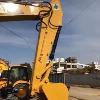 China 20T YUCHAI Engine Good Excavator Caterpillar CAT 320D Crawler Diggers for sale
