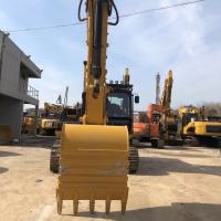 China 20T YUCHAI Engine Good Excavator Caterpillar CAT 320D Crawler Diggers for sale