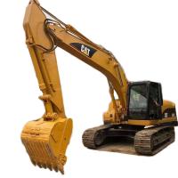 China Used Cat 320CL Excavator with 2016 Year and Kawasaki Hydraulic Pump in Shanghai for sale