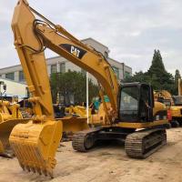 China Used Cat 320CL Excavator with 2016 Year and Kawasaki Hydraulic Pump in Shanghai for sale