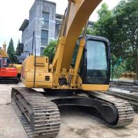 China Used Cat 320CL Excavator with 2016 Year and Kawasaki Hydraulic Pump in Shanghai for sale