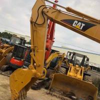 China Used Cat 320CL Excavator with 2016 Year and Kawasaki Hydraulic Pump in Shanghai for sale