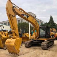 China Used Cat 320CL Excavator with 2016 Year and Kawasaki Hydraulic Pump in Shanghai for sale