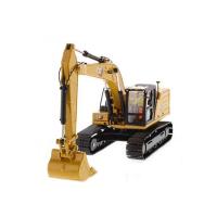 China Original Hydraulic Cylinder 30 Tons CAT 330D Construction Machine Crawler Excavator for sale