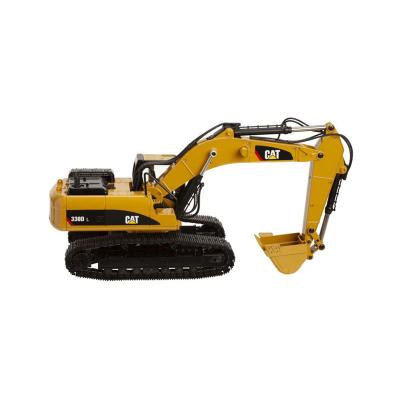 China Kawasaki Hydraulic Valve Used Caterpillar 330D2L Excavator 30 Tons Machinery Digger for sale