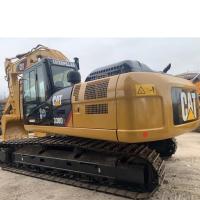 China Kawasaki Hydraulic Valve Used Caterpillar 330D2L Excavator 30 Tons Machinery Digger for sale