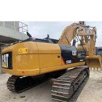 China Kawasaki Hydraulic Valve Used Caterpillar 330D2L Excavator 30 Tons Machinery Digger for sale