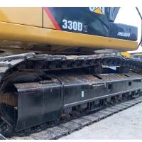 China Kawasaki Hydraulic Valve Used Caterpillar 330D2L Excavator 30 Tons Machinery Digger for sale
