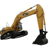 China 30t Excavator Used CAT 330B Crawler Hydraulic Excavator with 2.1m3 Bucket Capacity for sale