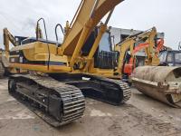 China 30t Excavator Used CAT 330B Crawler Hydraulic Excavator with 2.1m3 Bucket Capacity for sale