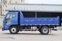 China Manual Air Conditioner 220hp 8*4 Left Hand Driving Diesel Engine Lhd Dump Truck for sale