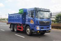 China 12 Wheels Diesel Engine LHD RHD 8*4/6*4 Dump Truck for Infrastructure Transportation for sale