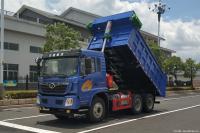 China 12 Wheels Diesel Engine LHD RHD 8*4/6*4 Dump Truck for Infrastructure Transportation for sale