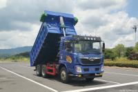 China 12 Wheels Diesel Engine LHD RHD 8*4/6*4 Dump Truck for Infrastructure Transportation for sale