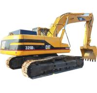 China Original Used Caterpillar 325BL Excavator 0.75m3 Bucket Capacity Hydraulic Crawler for sale