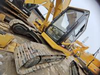 China Original Used Caterpillar 325BL Excavator 0.75m3 Bucket Capacity Hydraulic Crawler for sale