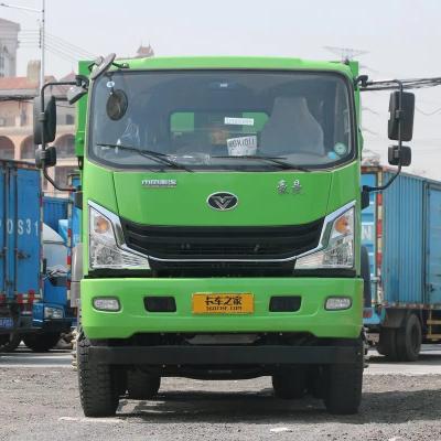 China ESC System 12 Wheels Diesel Engine LHD RHD 6*4 Dump Truck with Euro 2 Emission Standard for sale