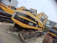 China Original Used Caterpillar 325BL Excavator 0.75m3 Bucket Capacity Hydraulic Crawler for sale