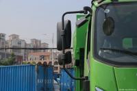 China ESC System 12 Wheels Diesel Engine LHD RHD 6*4 Dump Truck with Euro 2 Emission Standard for sale