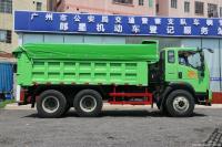 China ESC System 12 Wheels Diesel Engine LHD RHD 6*4 Dump Truck with Euro 2 Emission Standard for sale