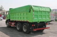 China ESC System 12 Wheels Diesel Engine LHD RHD 6*4 Dump Truck with Euro 2 Emission Standard for sale