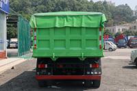 China ESC System 12 Wheels Diesel Engine LHD RHD 6*4 Dump Truck with Euro 2 Emission Standard for sale