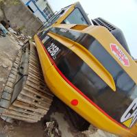 China Original Used Caterpillar 325BL Excavator 0.75m3 Bucket Capacity Hydraulic Crawler for sale