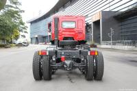 China 6x4 Dongfeng Dump Truck 300HP for Construction Dimensions L x W x H mm 5921*7895*2545mm for sale