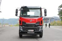 China 6x4 Dongfeng Dump Truck 300HP for Construction Dimensions L x W x H mm 5921*7895*2545mm for sale
