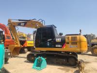 China ORIGINAL PUMP Cat 320CL Excavator Used for 4001-6000 Working Hours in Construction Work for sale