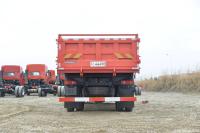China 240HP Dongfeng Dump Truck 4x2 Left Hand Driving 2 Passengers Perfect for Construction for sale
