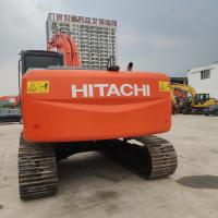 China Hitachi ZX240 Excavator with Original Pump in Excellent Working Condition for sale