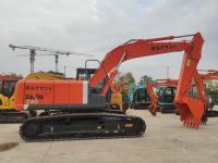 China Hitachi ZX240 Excavator with Original Pump in Excellent Working Condition for sale