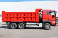 China Horsepower 351 450hp SITRAK 6x4 Dump Truck G7 for Construction Project in Africa for sale