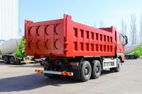 China Horsepower 351 450hp SITRAK 6x4 Dump Truck G7 for Construction Project in Africa for sale