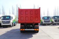 China Horsepower 351 450hp SITRAK 6x4 Dump Truck G7 for Construction Project in Africa for sale