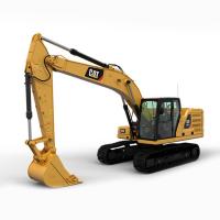China 20ton Cat C4.4 ACERT Engine Generation CAT320GC Hydraulic Excavator with Durable Parts for sale