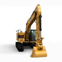 China 20ton Cat C4.4 ACERT Engine Generation CAT320GC Hydraulic Excavator with Durable Parts for sale
