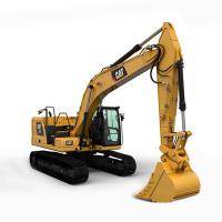 China 20ton Cat C4.4 ACERT Engine Generation CAT320GC Hydraulic Excavator with Durable Parts for sale